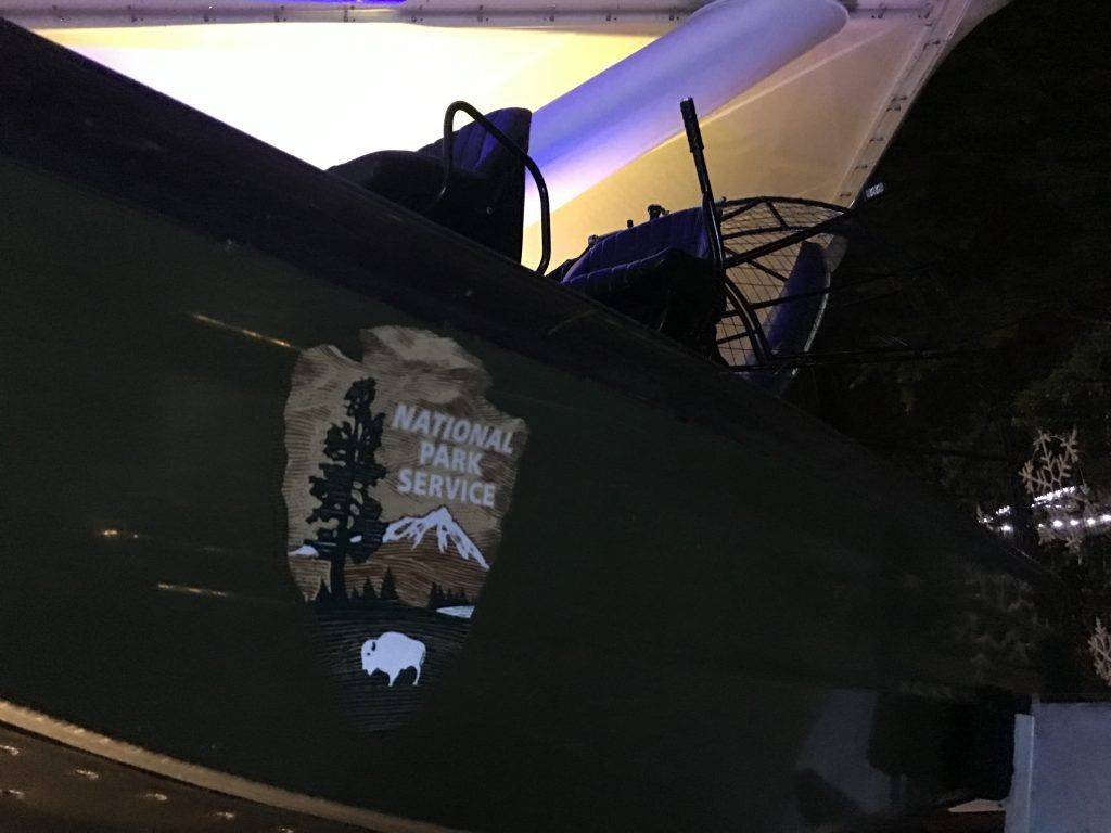 FWC PROTECTING THE EVERGLADES - Posted by Airboat In Everglades