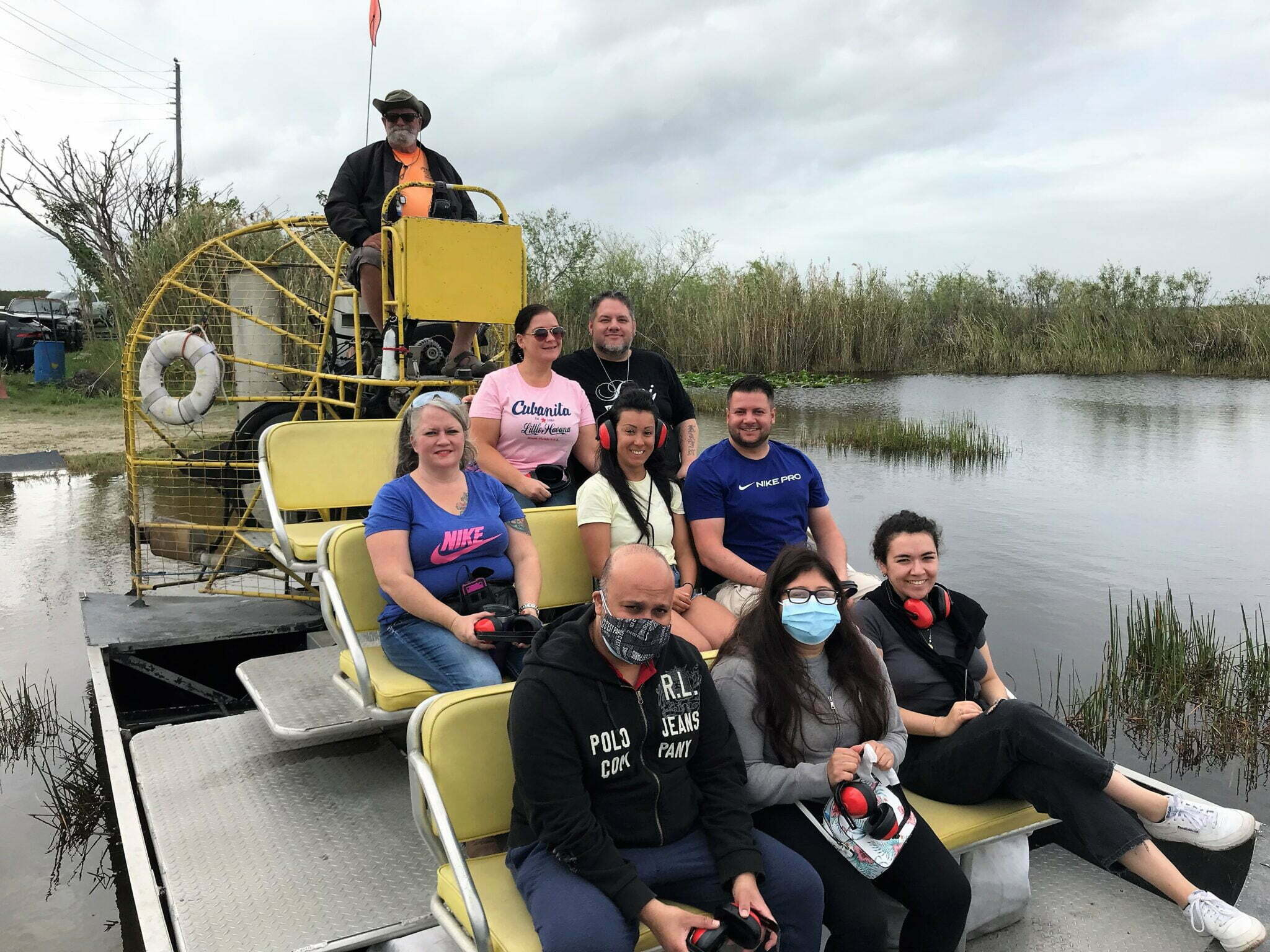 Airboat In Everglades – Private & Semi-Private Luxury Tours Miami