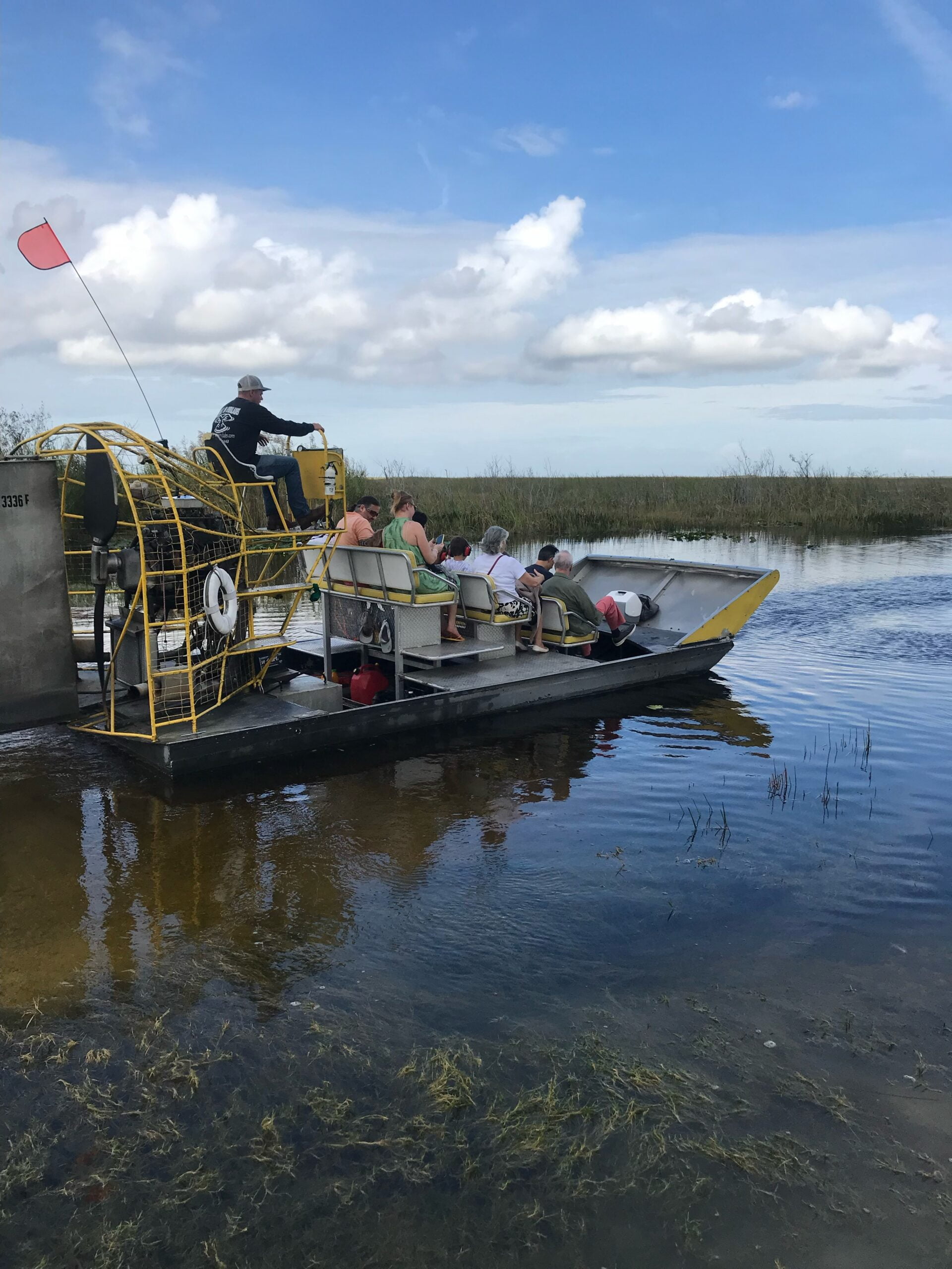 Tours - Airboat In Everglades - Pricing and Availability
